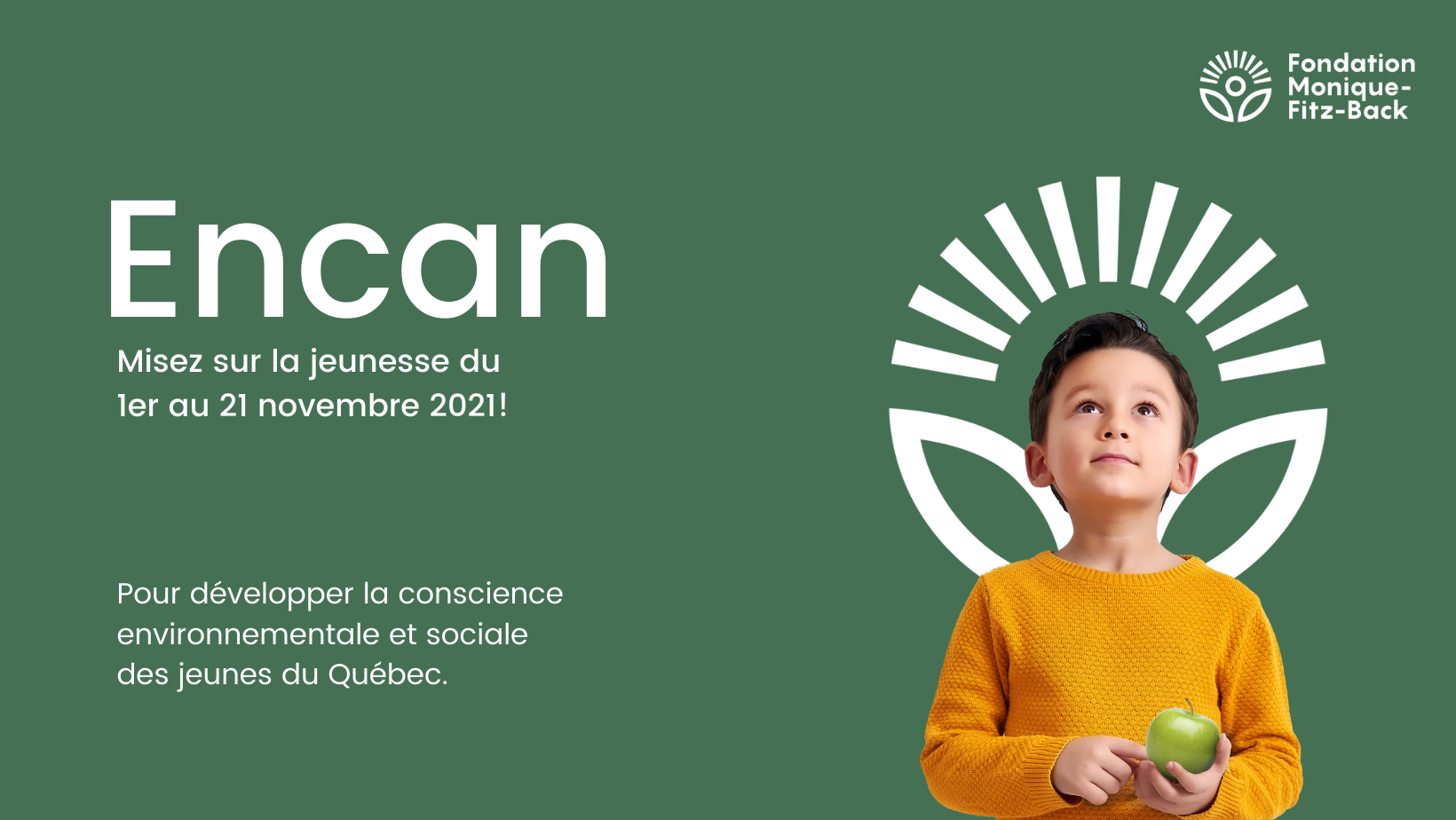 Encan virtuel - Fondation Monique-Fitz-Back